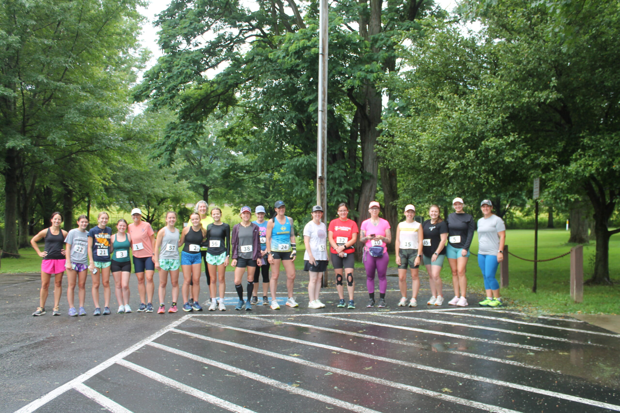 Women on the Run weather first event, June 29th | News, Sports, Jobs ...